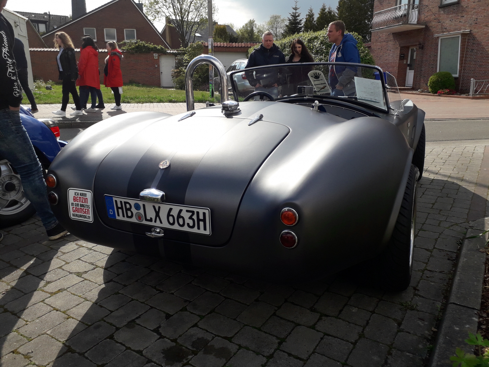 Oldtimertreffen Papenburg Obenende 2019 – Zweitaktfreunde-Emsland e.V.