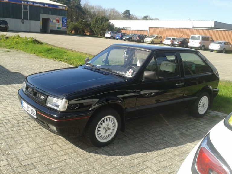 VW Polo 86c f Coupe Baujahr 1990 – Zweitaktfreunde-Emsland e.V.